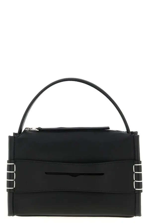 J.W.ANDERSON J. W.anderson Small 'loafer' Handbag - Black