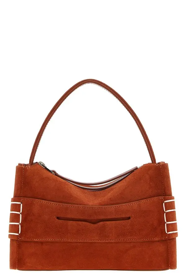 J.W.ANDERSON J. W.anderson Small 'loafer' Handbag - Brown