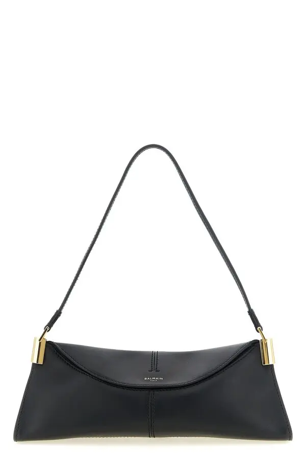 Balmain Small '64-83' Shoulder Bag
