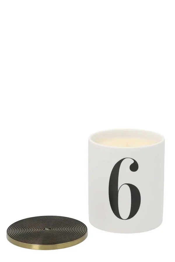 L'Objet Jasmin N.6' Candle