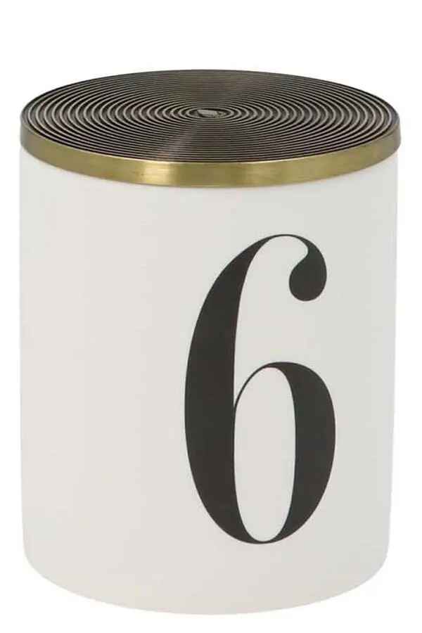 L'Objet Jasmin N.6' Candle