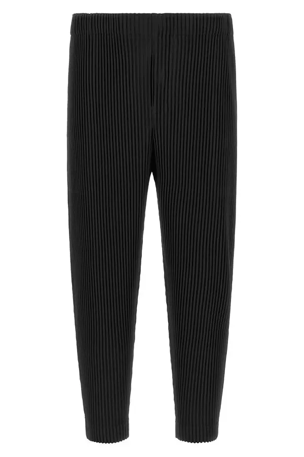 HOMME PLISSE' Trousers 'monthly Colors: August