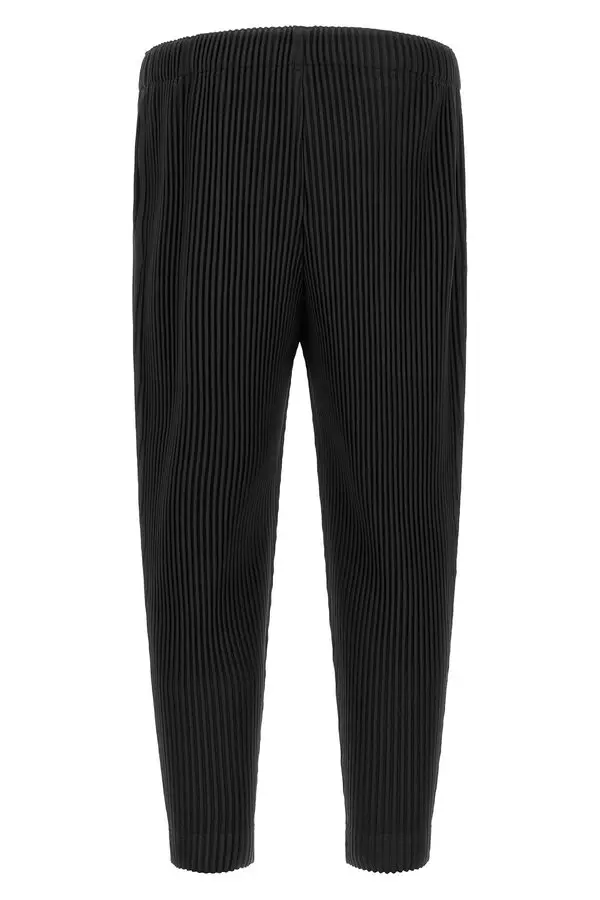HOMME PLISSE' Trousers 'monthly Colors: August