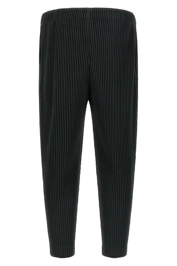 HOMME PLISSE' Trousers 'monthly Colors: August