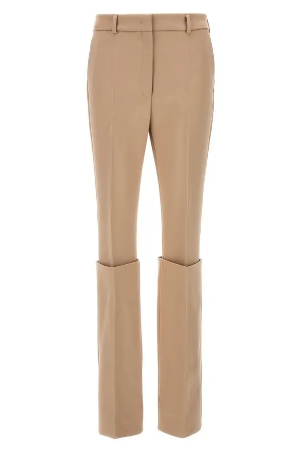 Sportmax Holiday' Trousers - Beige