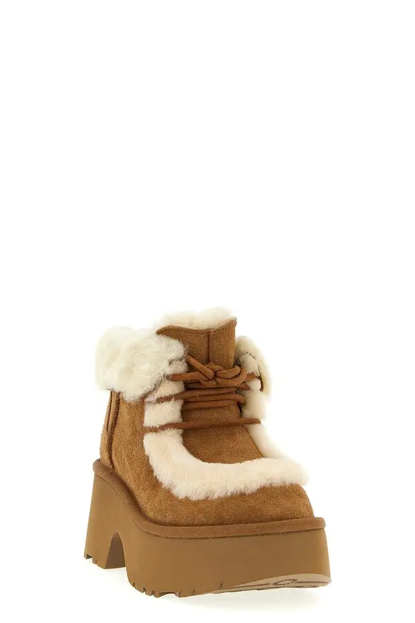 UGG Esmee Lace Up' Ankle Boots