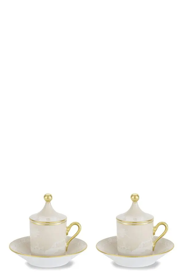 GINORI 1735 Oriente Italiano' Coffee Cup Set