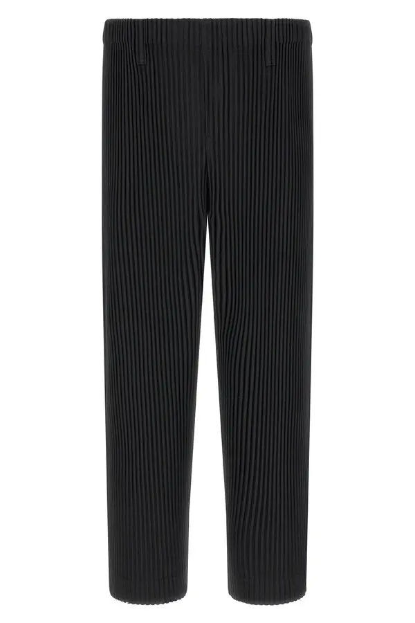 HOMME PLISSE' Color Pleats 1' Trousers