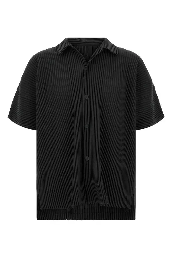 HOMME PLISSE' Monthly Colors: August' Shirt