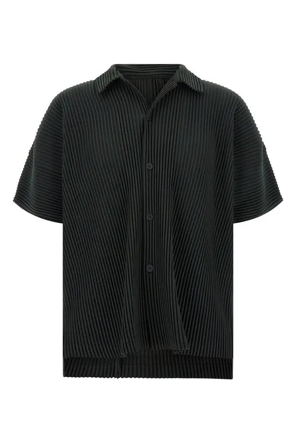HOMME PLISSE' Monthly Colors: August' Shirt