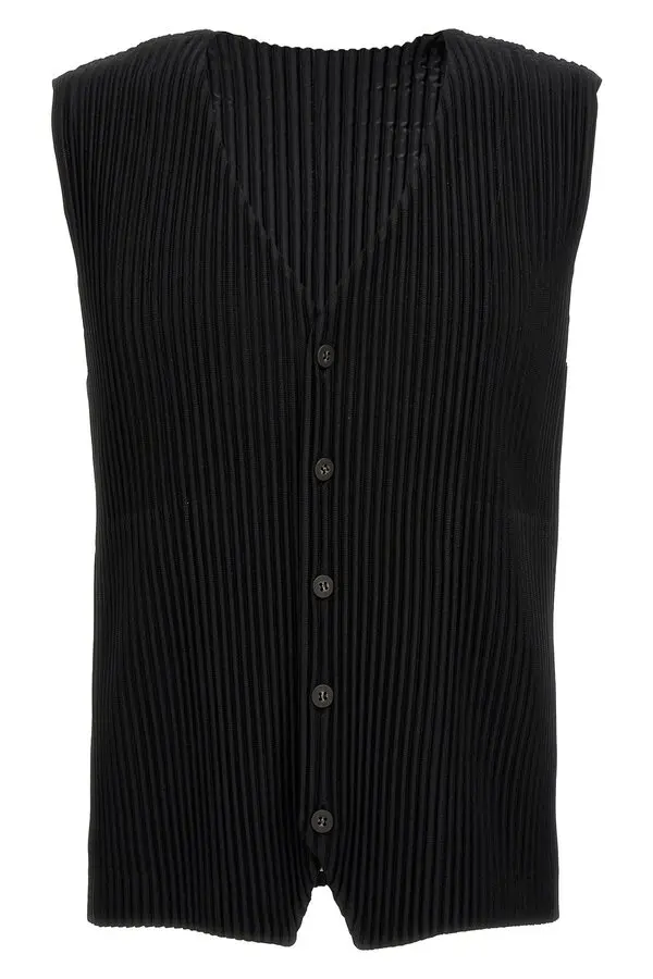 HOMME PLISSE' Vest 'basics