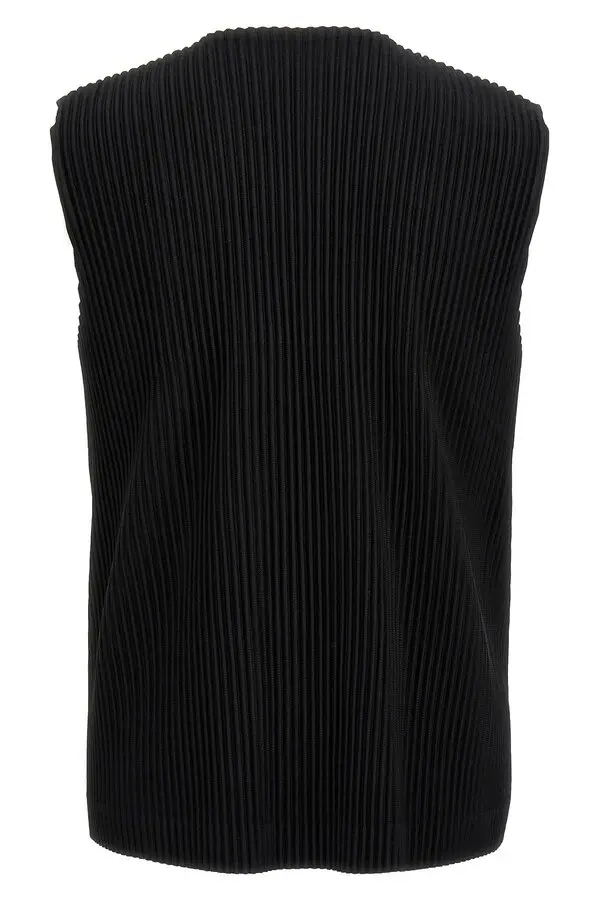 HOMME PLISSE' Vest 'basics