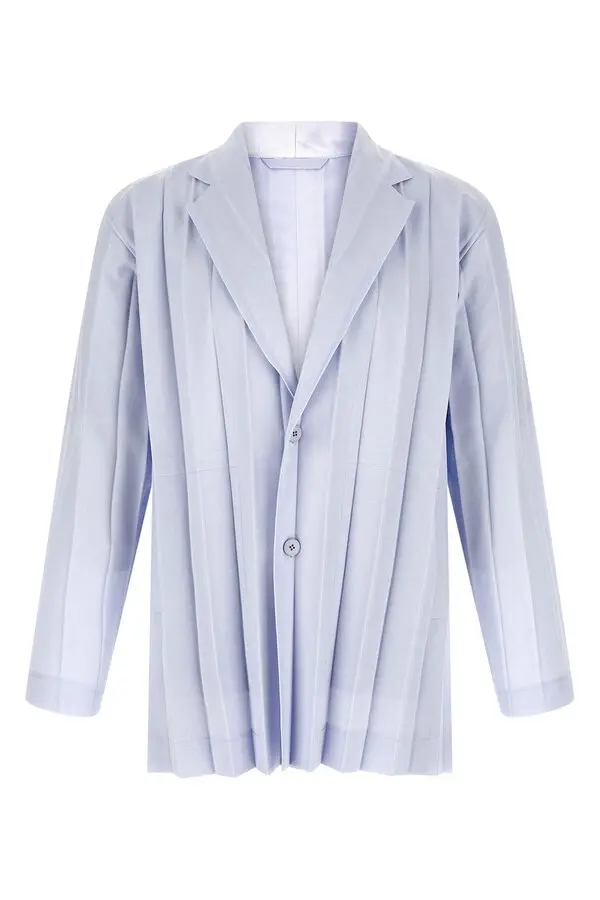 HOMME PLISSE' Blazer 'edge Ensemble