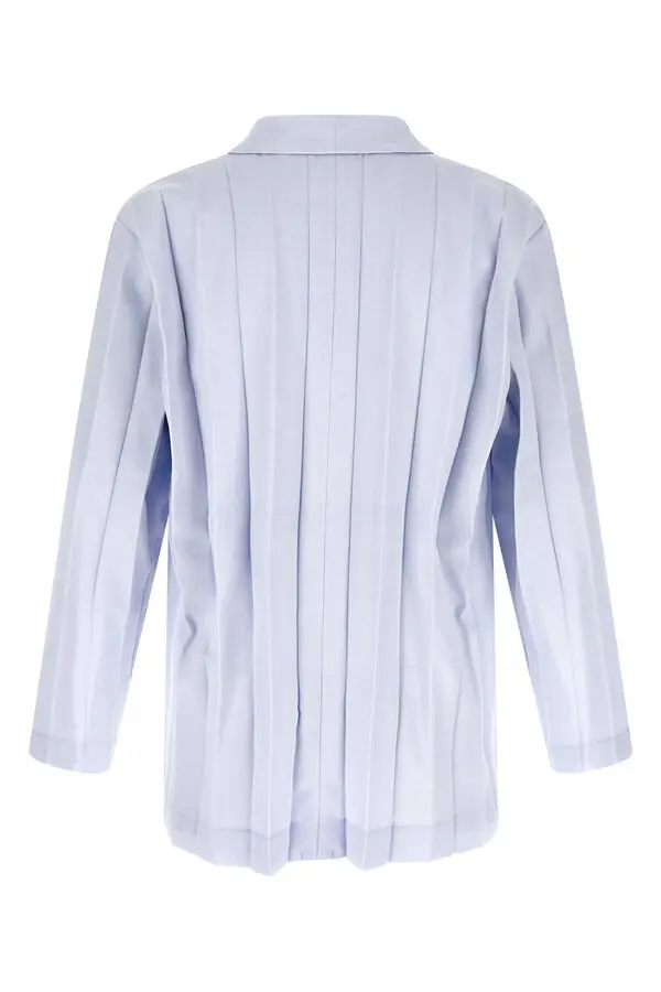 HOMME PLISSE' Blazer 'edge Ensemble