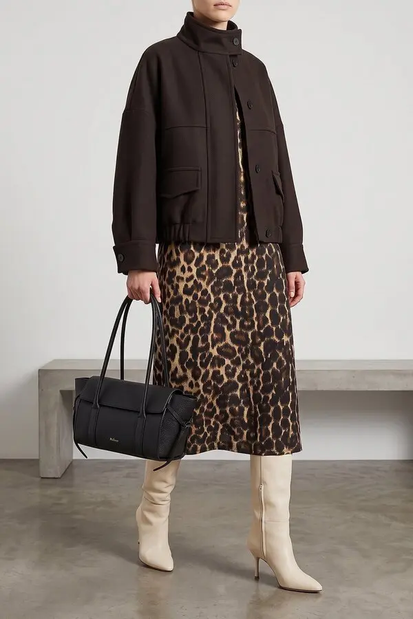 Mulberry Small Soft Bayswater Shoulder Bag