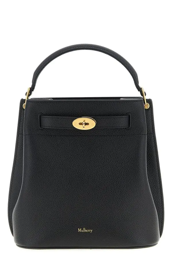 Mulberry Small 'islington' Bucket Bag - Black