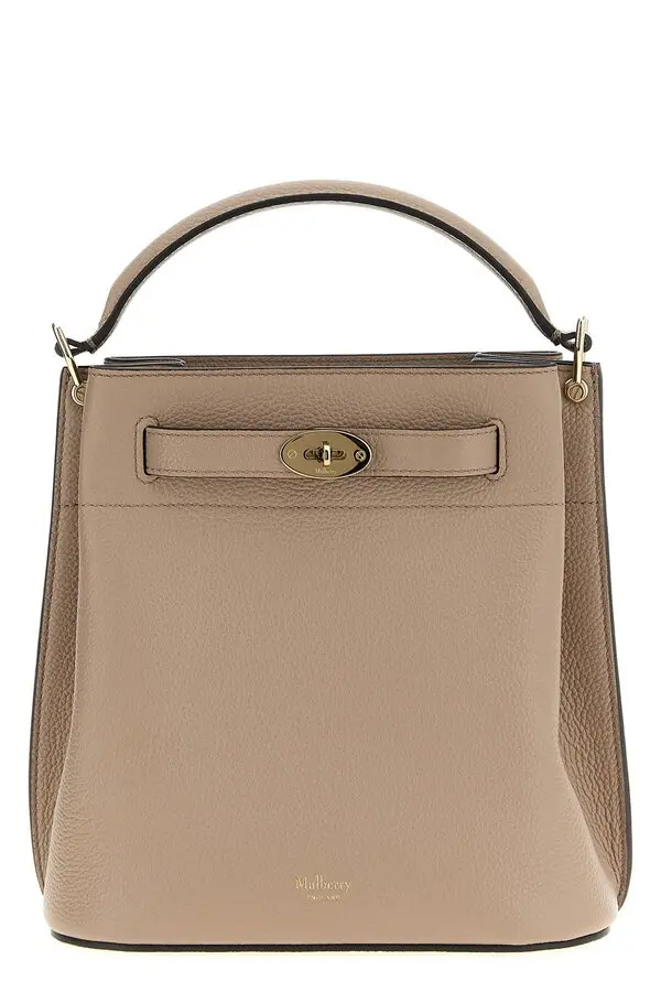 Mulberry Small 'islington' Bucket Bag - Gray