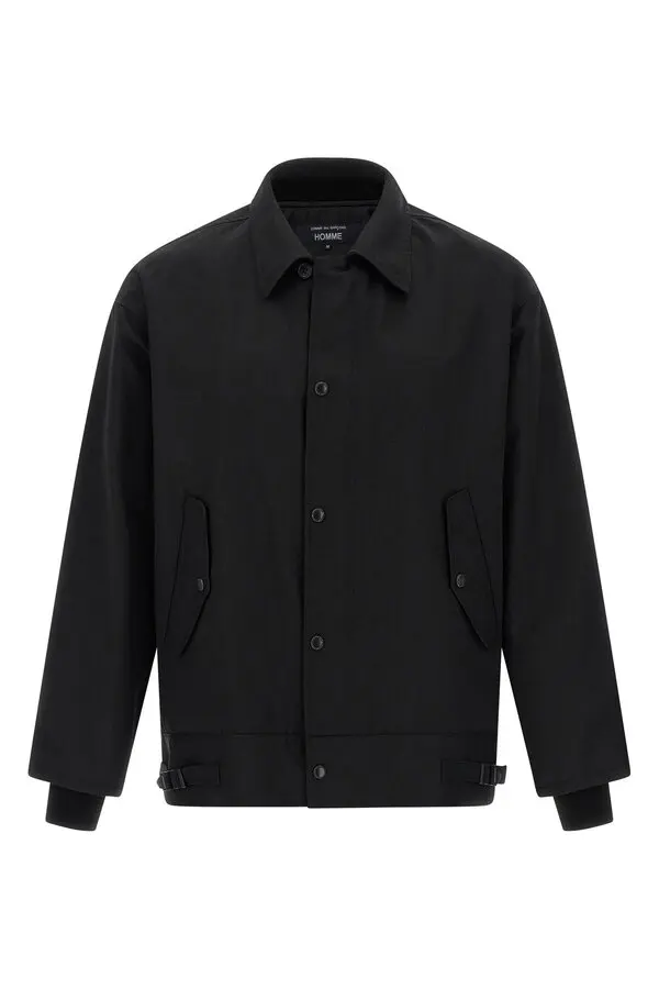 Comme Des Garçons Overshirt 'hpj0021