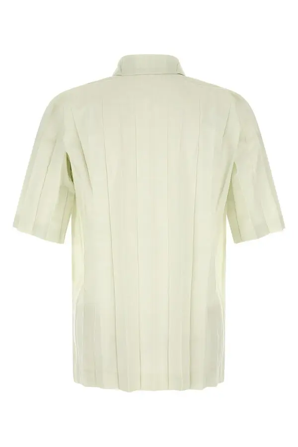 HOMME PLISSE' Edge' Shirt