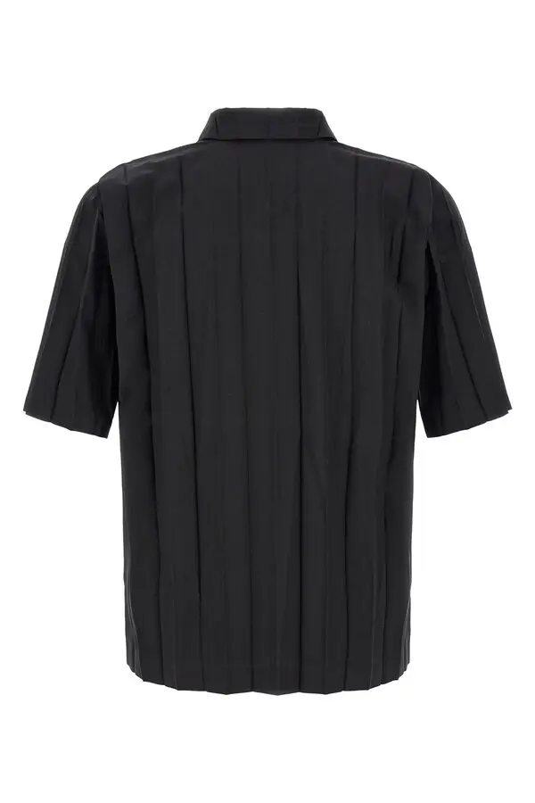 HOMME PLISSE' Edge' Shirt