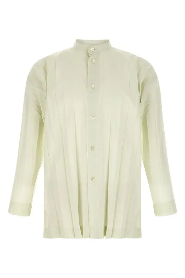 HOMME PLISSE' Edge' Shirt