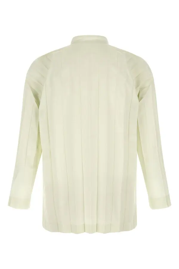 HOMME PLISSE' Edge' Shirt
