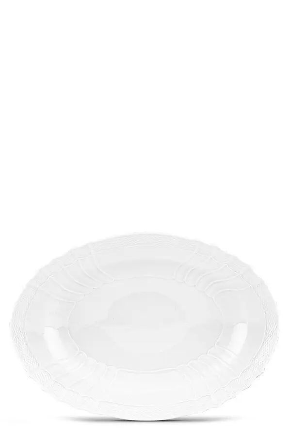 GINORI 1735 Vecchio Oval Tray