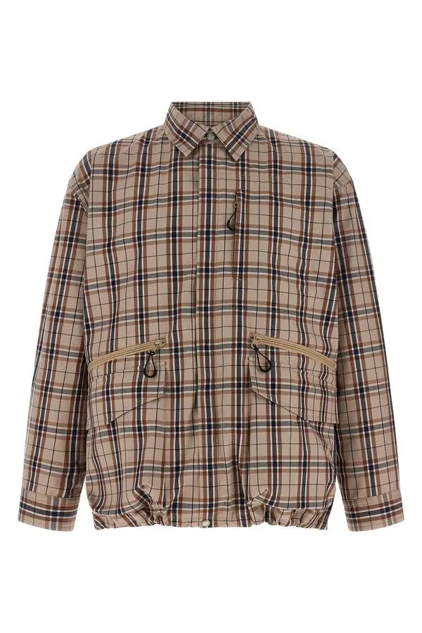 Comme Des Garçons Overshirt 'check
