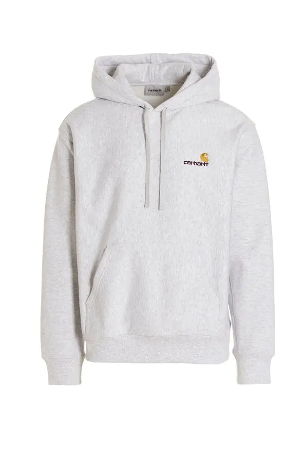 Carhartt Work In Progress Hooded American Script' Hoodie