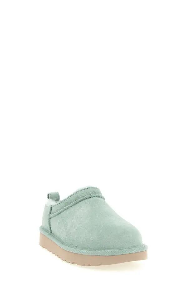 UGG Classic Micro Suede Ankle Boot