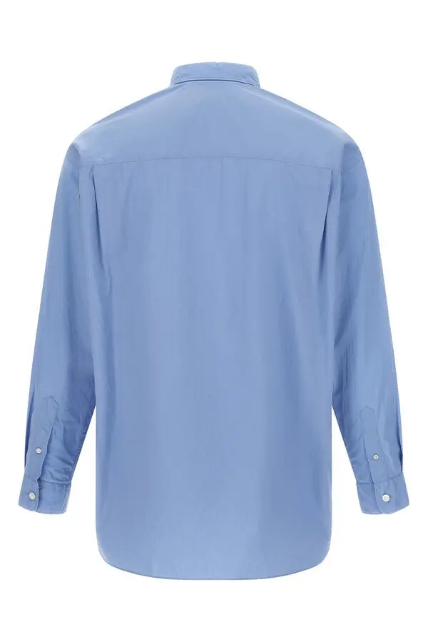 Comme Des Garçons Patchwork Shirt