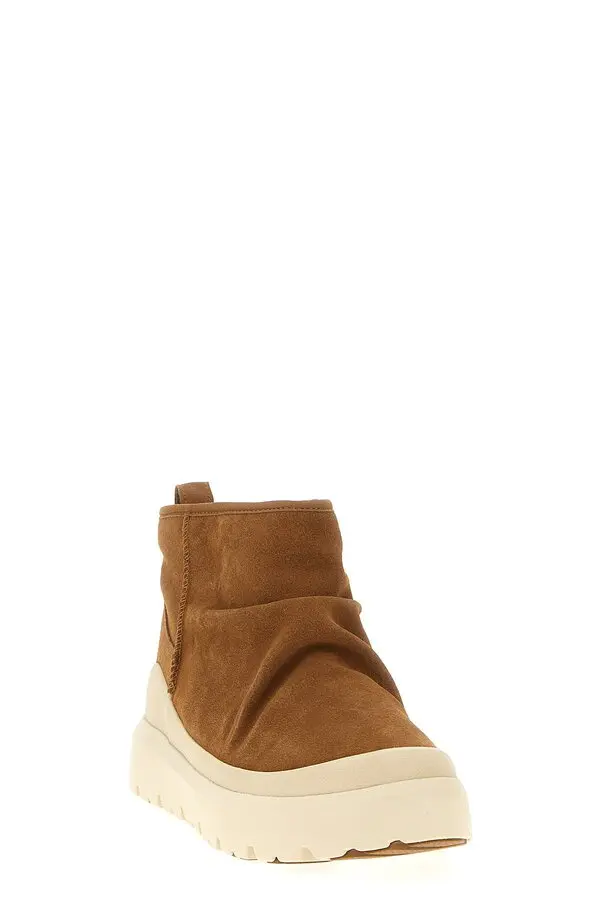 UGG Heritage Utility Mini' Ankle Boot