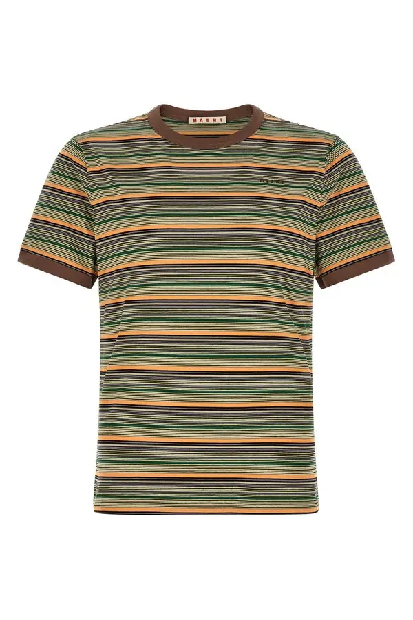 Marni Fine Striped T-shirt