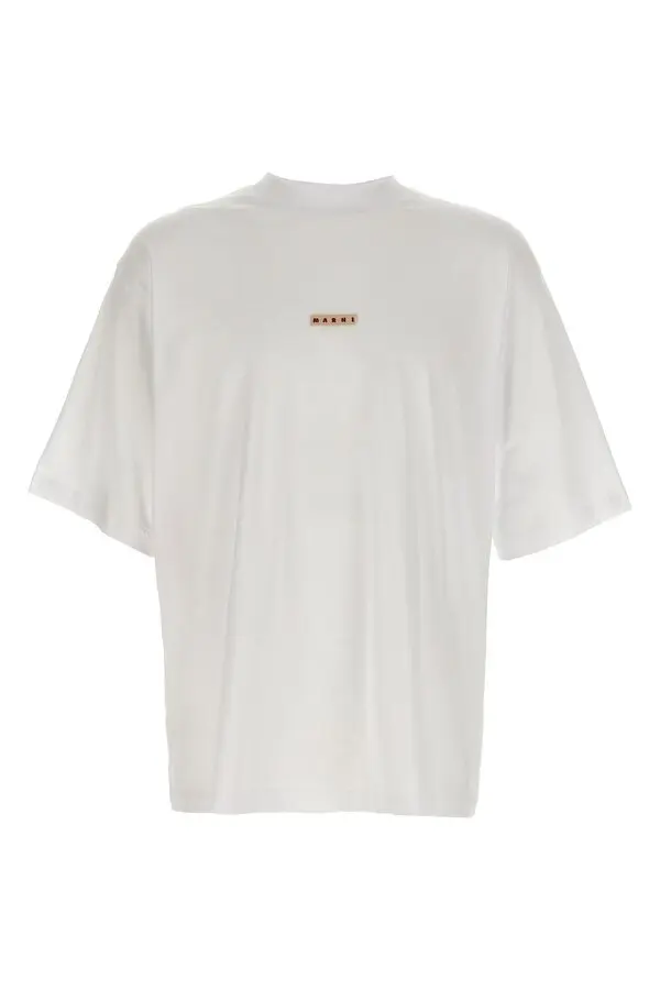 Marni T-shirt 'short-sleeved T-shirt
