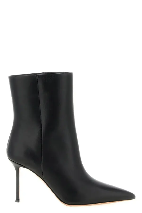 AQUAZZURA Harper' Ankle Boot