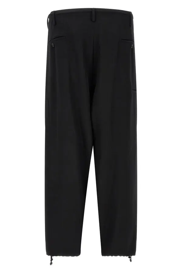 Yohji Yamamoto New Standard Wallet' Trousers