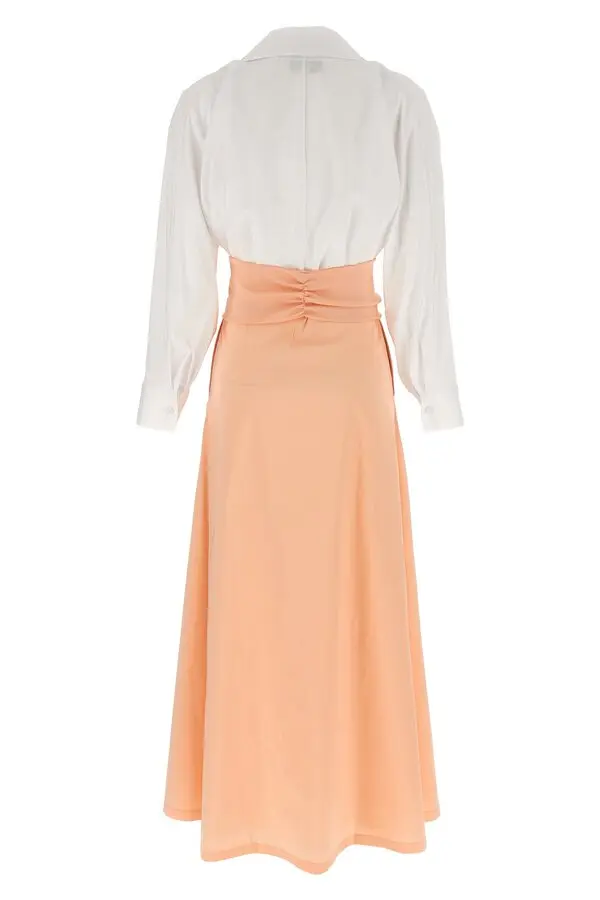 Bernadette Dress 'clarence