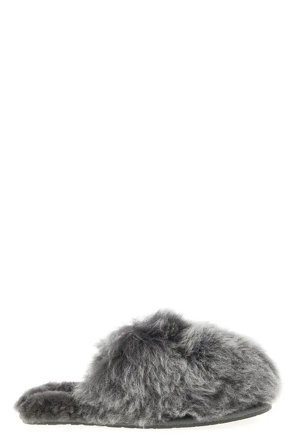 UGG Slippers 'w Scuffette Chalet - Gray