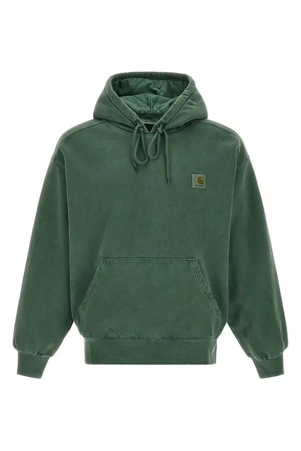 Carhartt Work In Progress Hooded Sweatshirt 'vista