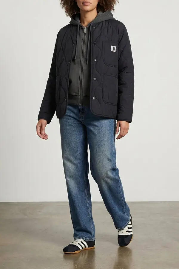 Carhartt Work In Progress Nelson' Hooded Sweatshirt
