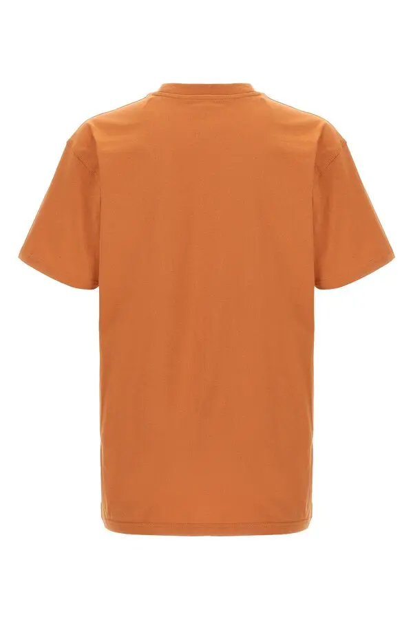 Carhartt Work In Progress T-shirt 'american Script