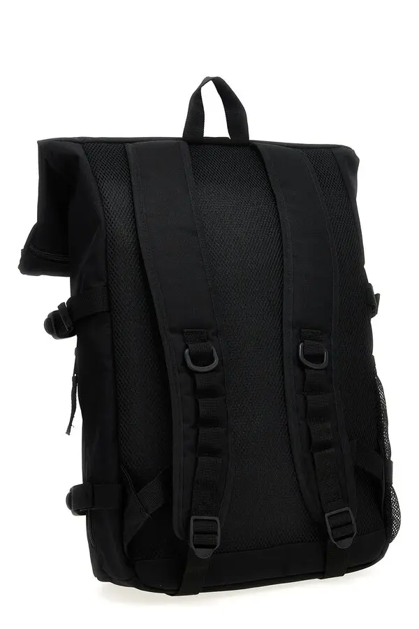 Carhartt Work In Progress Roll-top Canvas Backpack