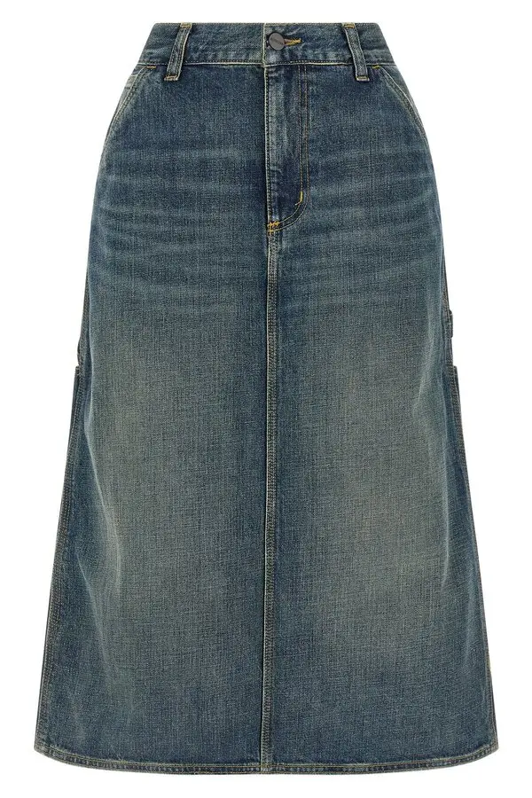 Carhartt Work In Progress Skirt 'single Knee