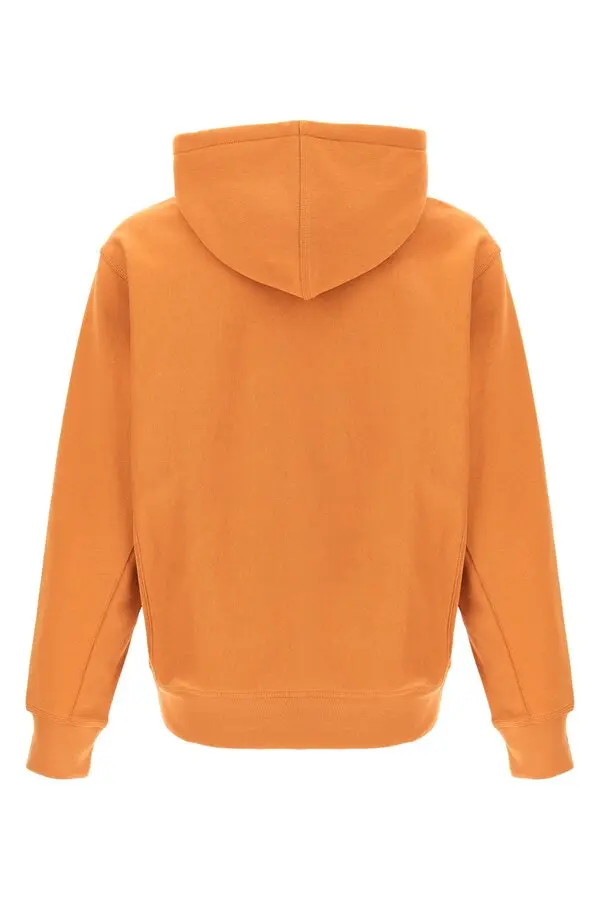 Carhartt Work In Progress Hoodie 'american Script