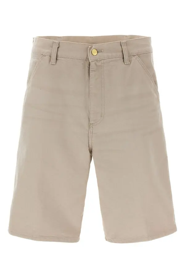 Carhartt Work In Progress Single Knee' Bermuda Shorts