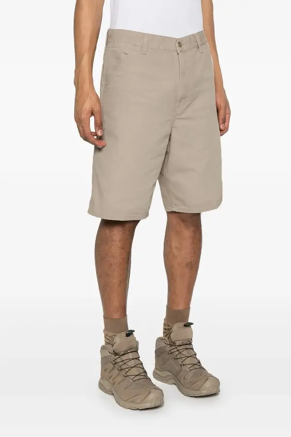 Carhartt Work In Progress Single Knee' Bermuda Shorts