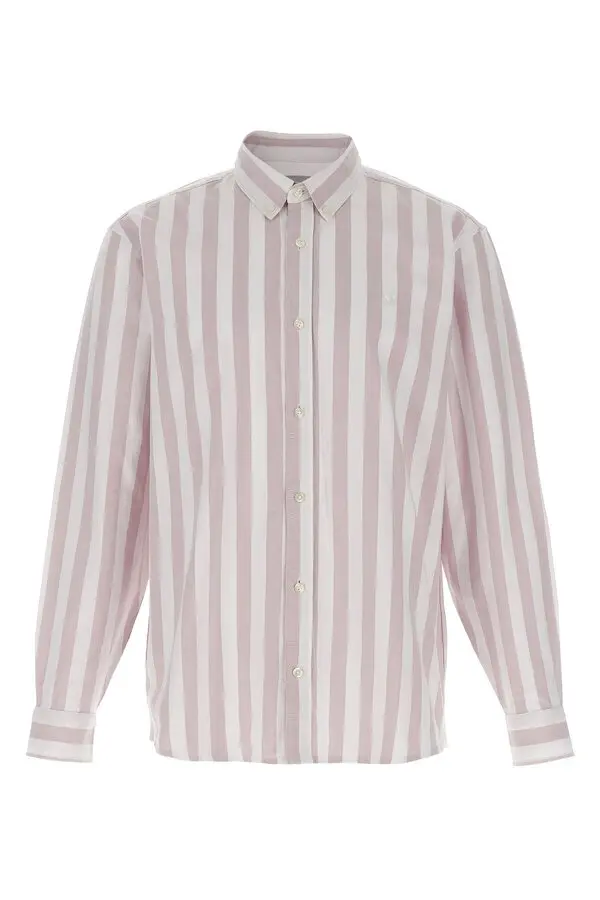 Carhartt Work In Progress L/s Dillion Shirt' Shirt - Pink