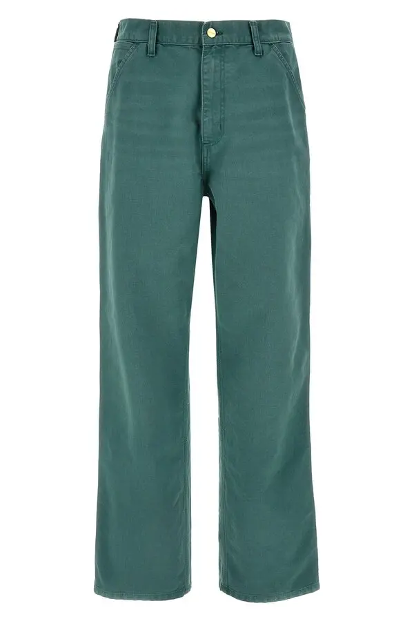 Carhartt Work In Progress Trousers 'single Knee