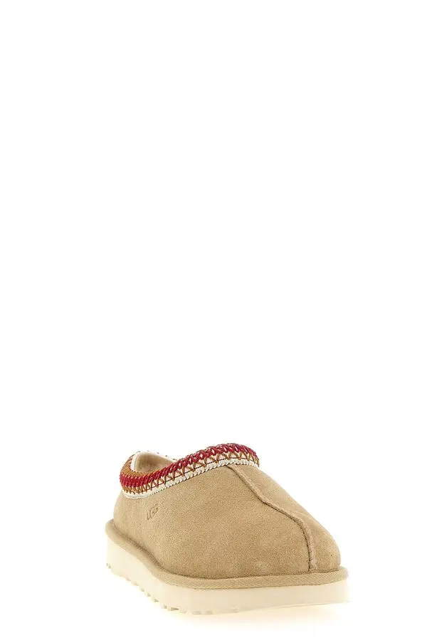 UGG Tasman Ii Sabots With Braided Collar