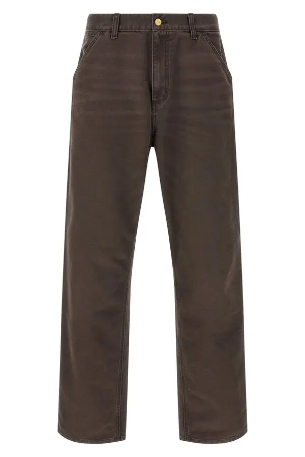Carhartt Work In Progress Single Knee' Pants